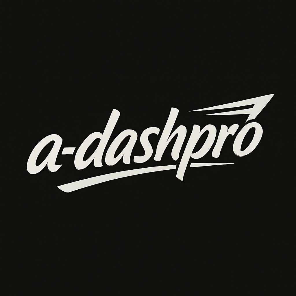 エーダッシュ・プロ | a-dashpro